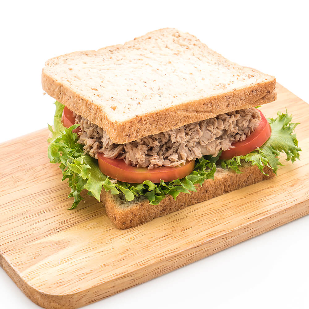Tuna Sandwich Nella s Pizza